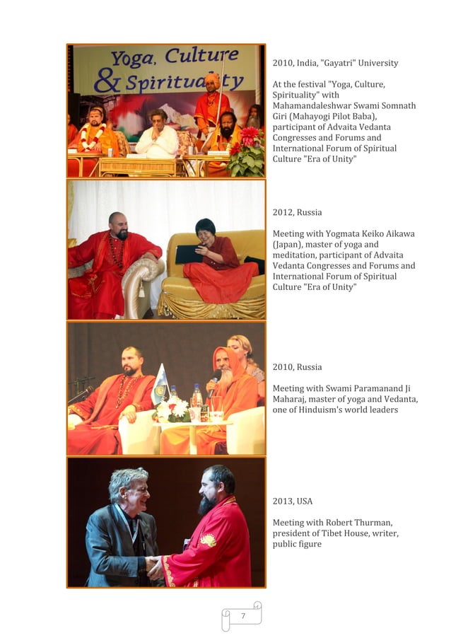Spiritual community (eco-village) Divya Loka | PDF