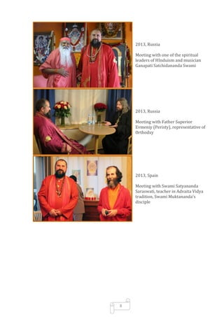 Spiritual community (eco-village) Divya Loka | PDF