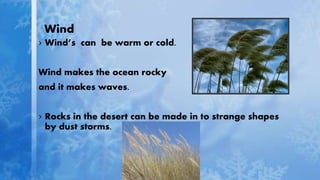 Wondrous Weather | PPT | Free Download