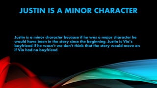 Wonder power point | PPTX | Television | Entertainment