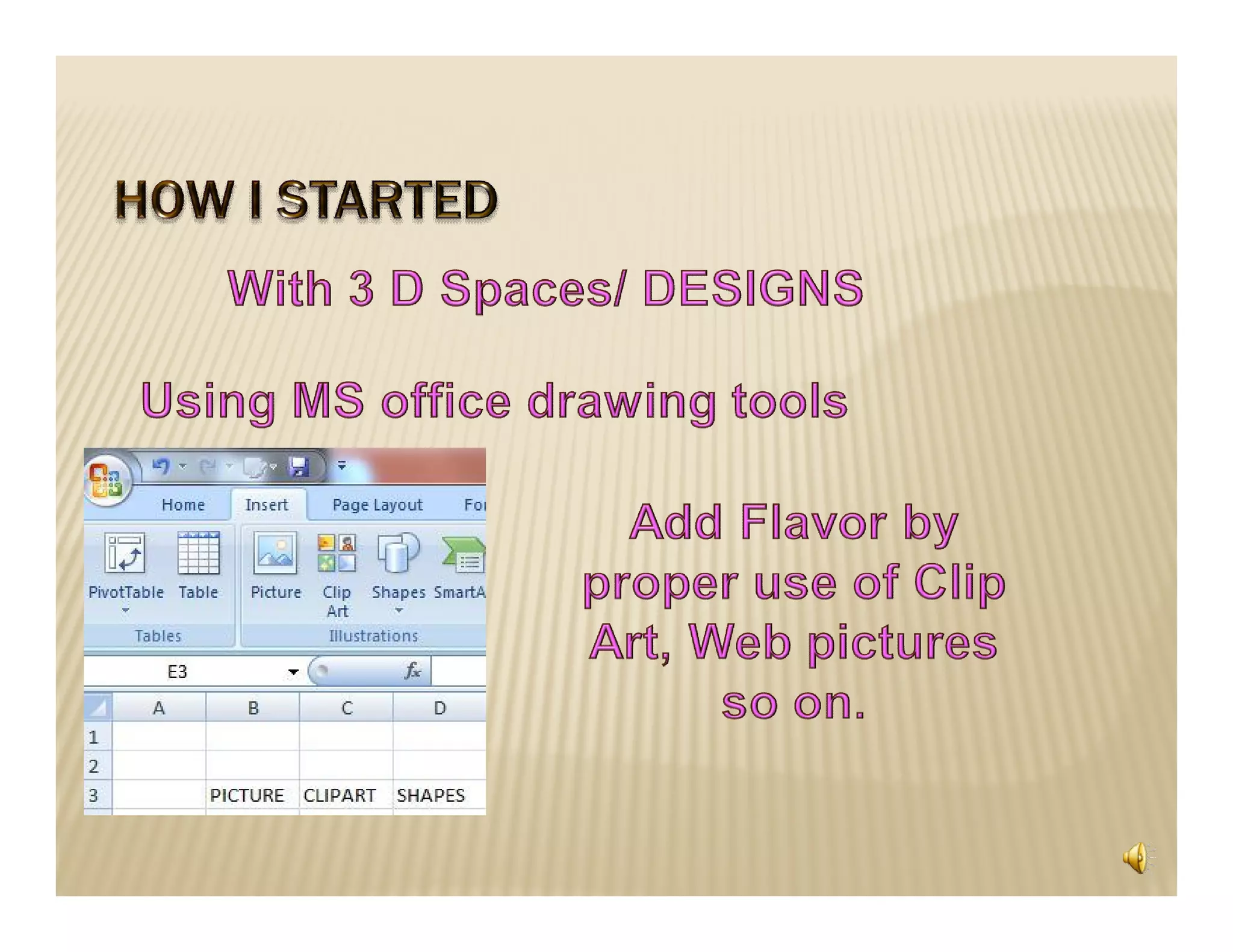Wonders of-ms-office-drawing-tools | PDF