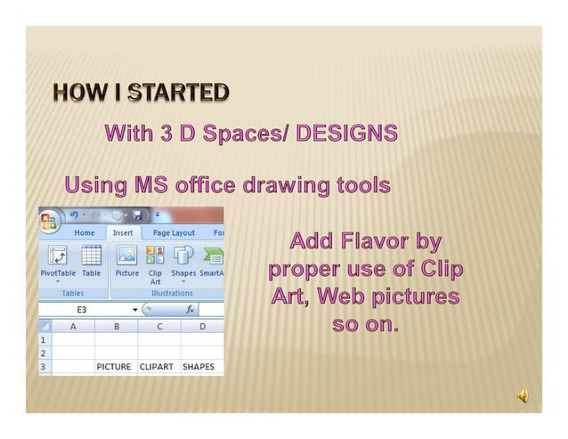 Wonders of-ms-office-drawing-tools | PDF