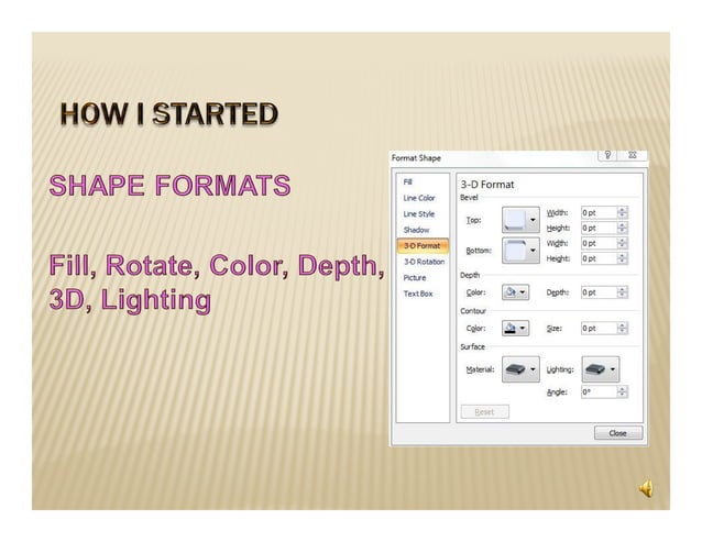 Wonders of-ms-office-drawing-tools | PDF