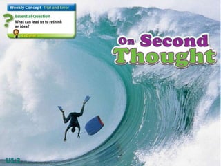 Wonders 5th Grade Reading Program Essential Questions | PPT