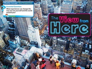 Wonders 5th Grade Reading Program Essential Questions | PPT