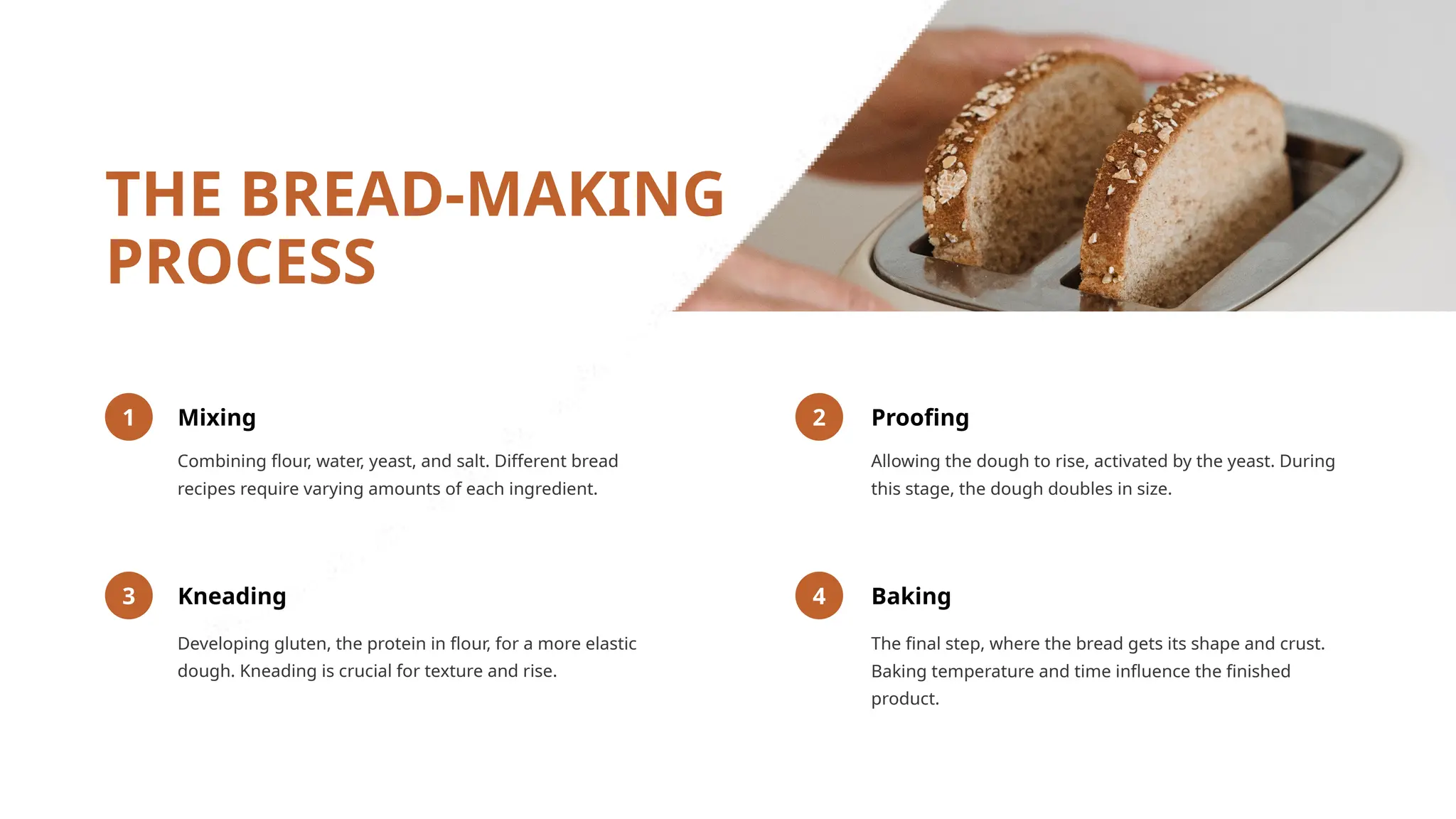 Wonders of bread products............... | PPTX