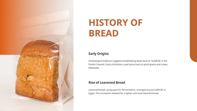 Wonders of bread products............... | PPTX