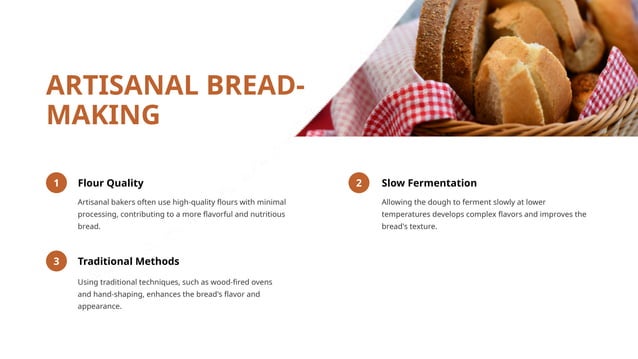 Wonders of bread products............... | PPTX