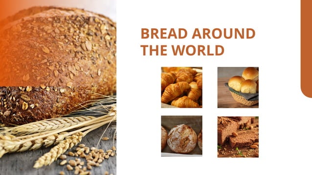 Wonders of bread products............... | PPTX