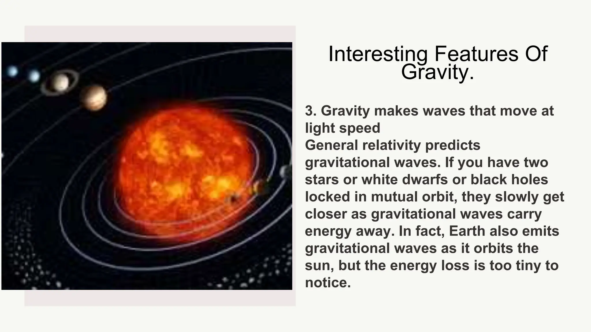 Wonders Of Gravity. pptx | PPTX