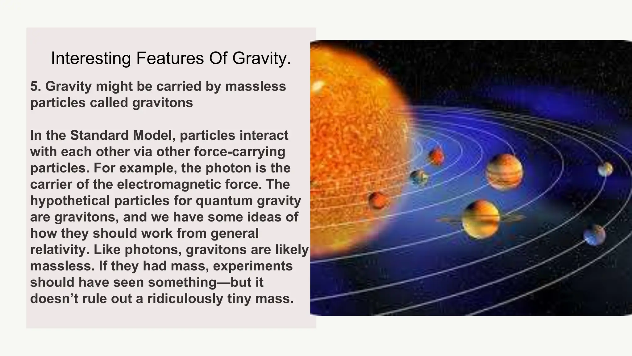 Wonders Of Gravity. pptx | PPTX