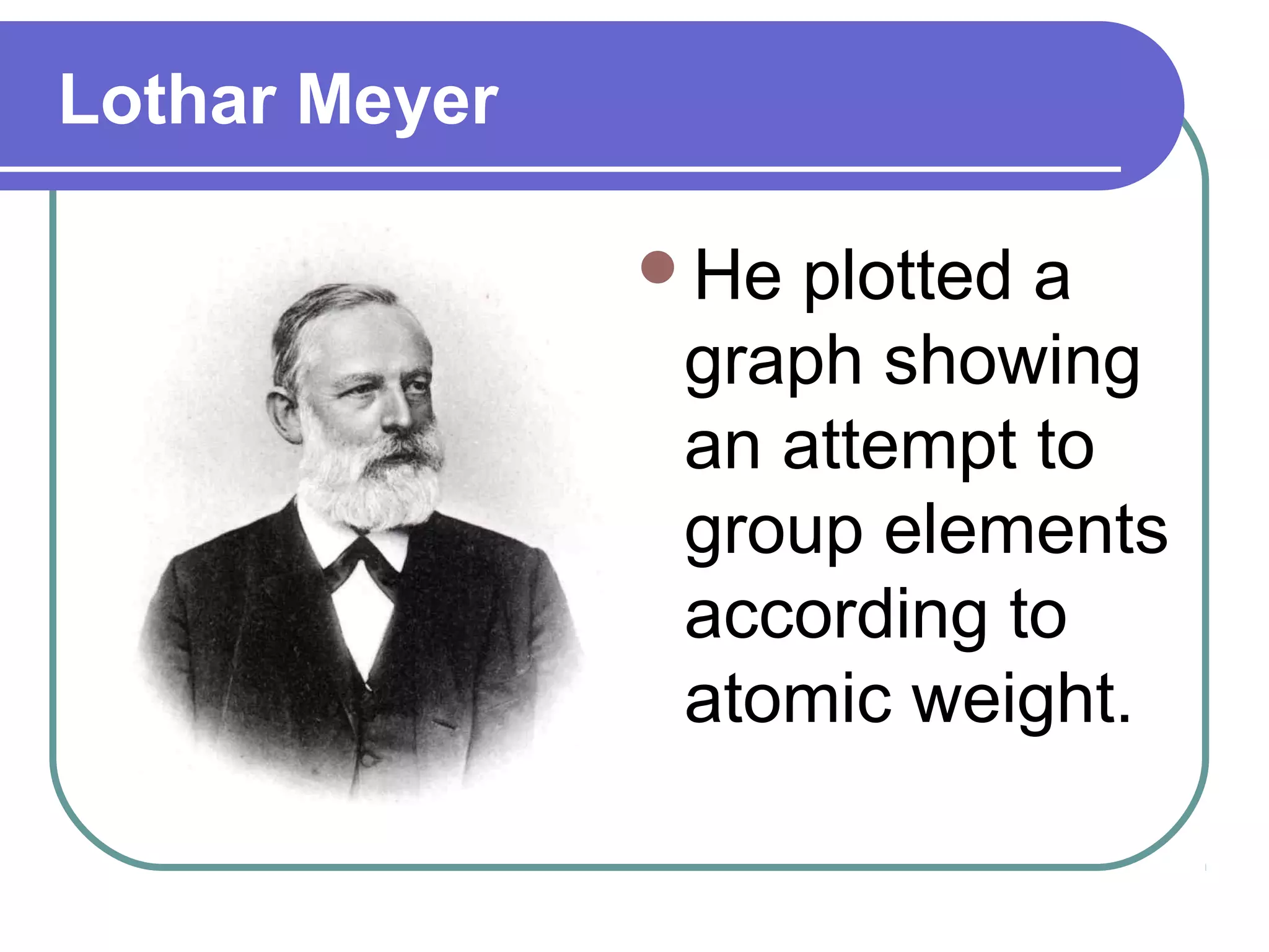 Wonders of periodic table | PPT