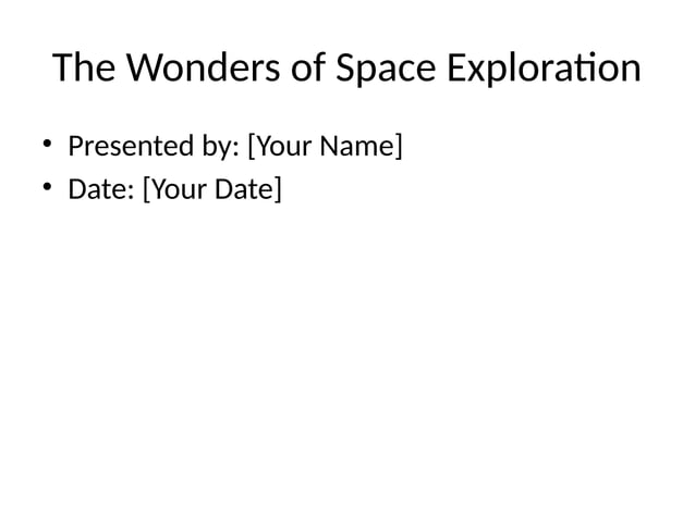 Wonders________of_Space_Exploration.pptx