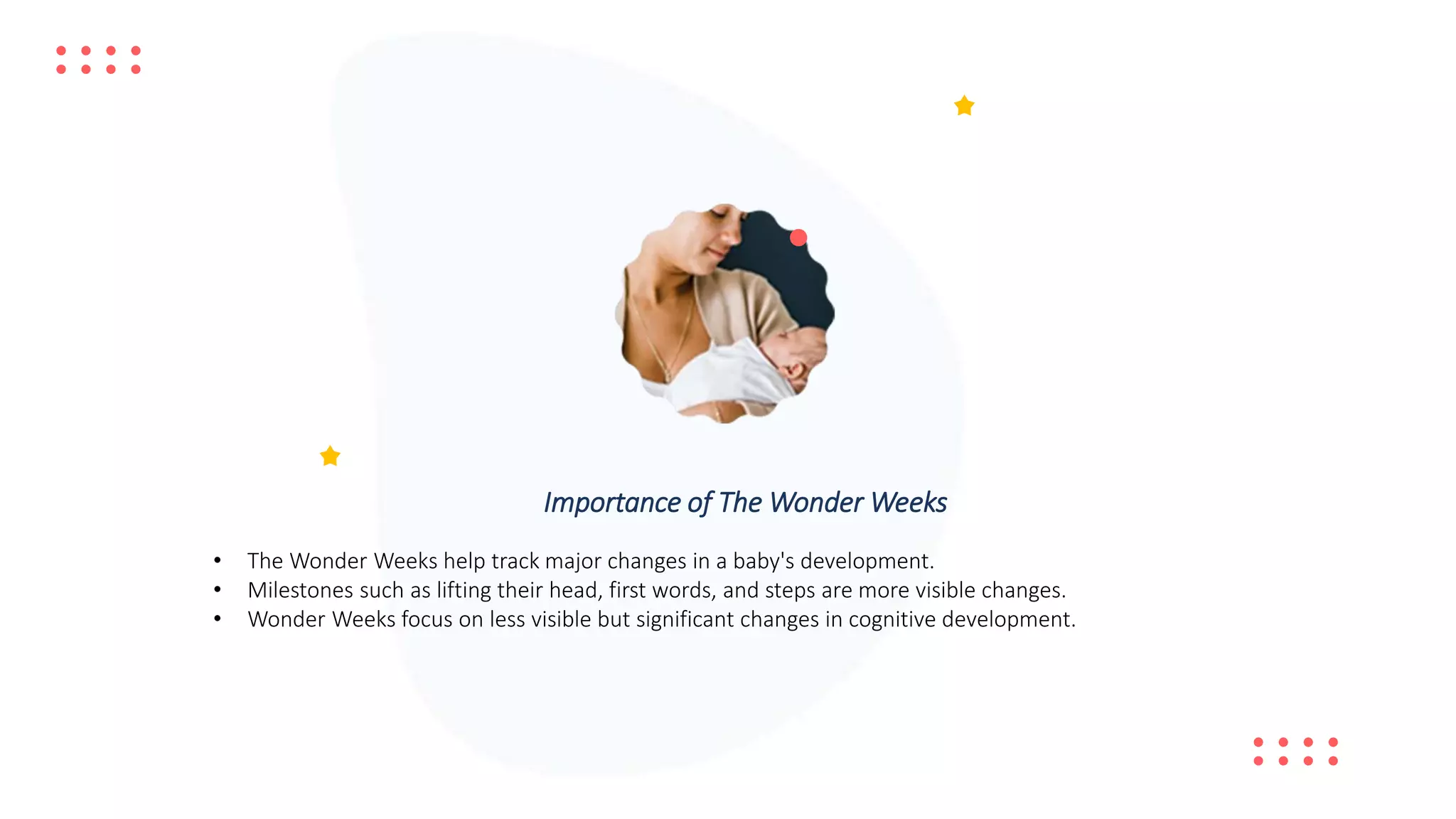 Wonder Weeks Chart: It's Impact on Baby Sleep | PPTX