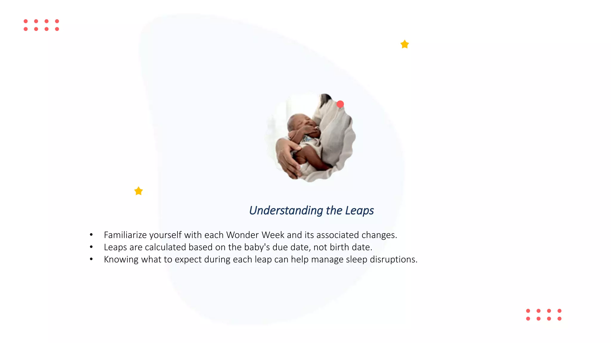 Wonder Weeks Chart: It's Impact on Baby Sleep | PPTX
