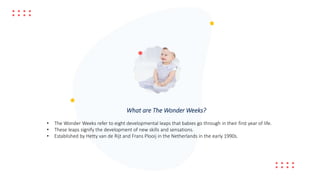 Wonder Weeks Chart: It's Impact on Baby Sleep | PPTX