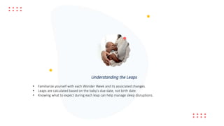 Wonder Weeks Chart: It's Impact on Baby Sleep | PPTX