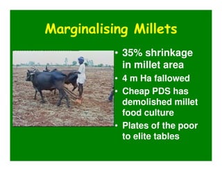 Wonder World Of Millets | PDF