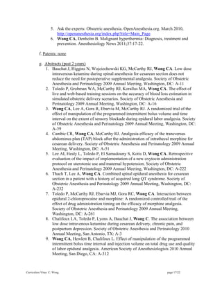 Wong cynthia cv 2012 redacted | PDF