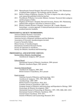 Wong cynthia cv 2012 redacted | PDF