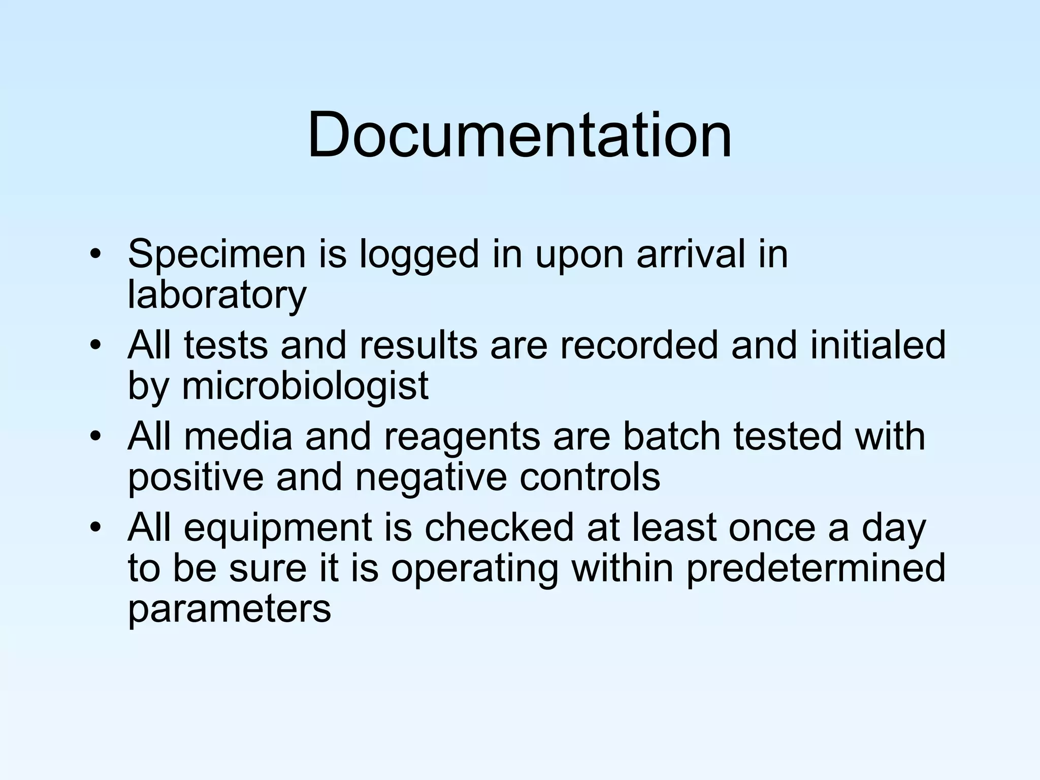 microbiological diagnosis | PPT