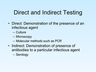 microbiological diagnosis | PPT