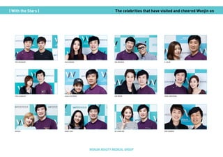 Wonjin beauty medical group plastic surgery-introducing-brochure-eng | PDF