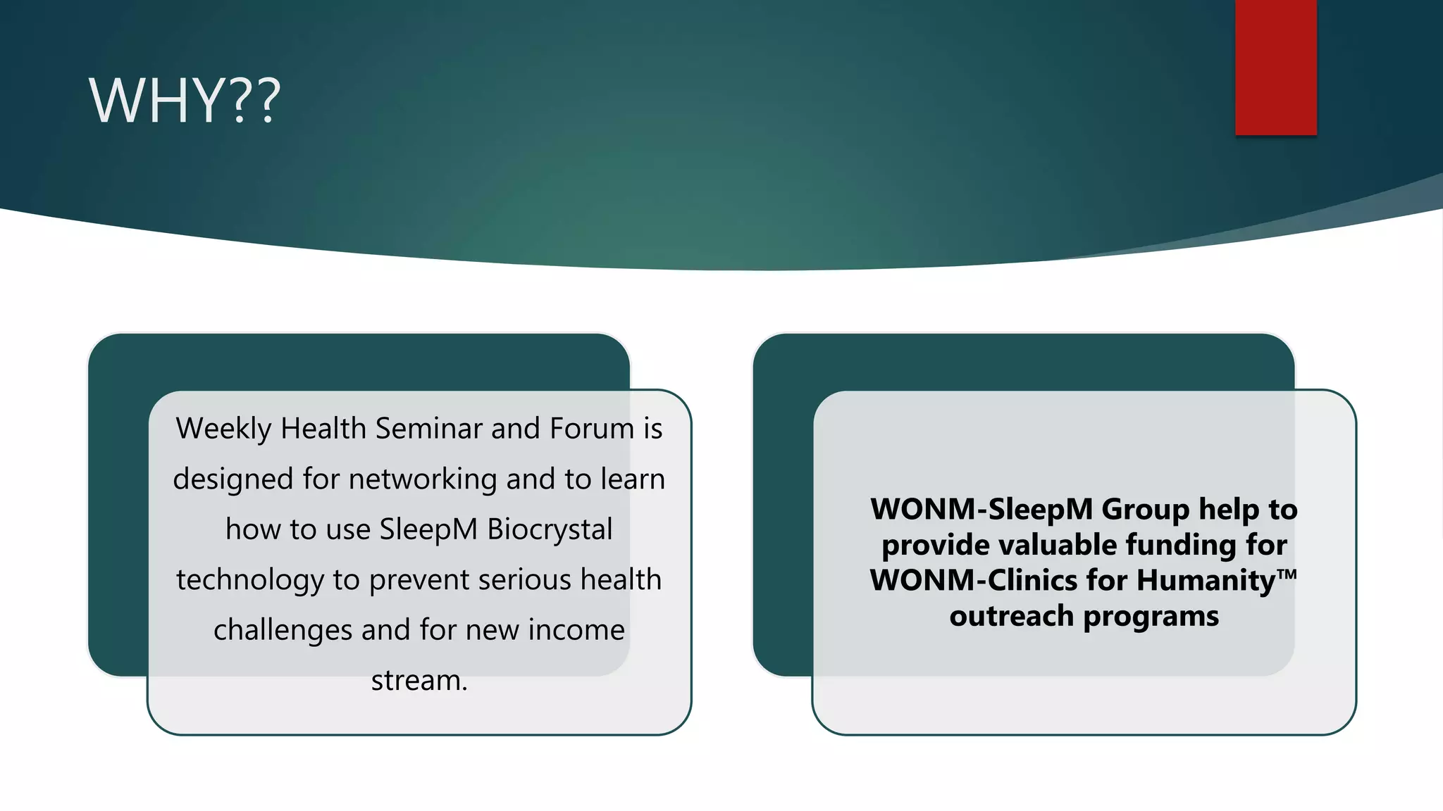 WONM-Sleep Medicine Seminars | PPT