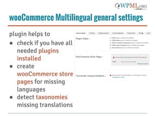 wooCommerce Multilingual | PDF | Web Development | Internet