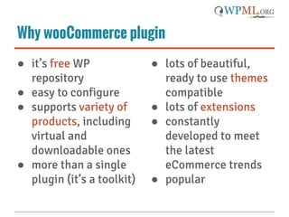 wooCommerce Multilingual | PDF | Web Development | Internet