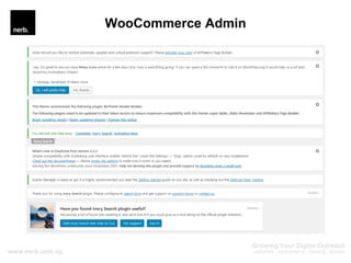 The New WooCommerce Admin | PPT