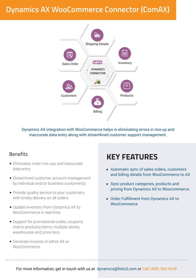 Dynamics AX and Dynamics 365 WooCommerce Connector | PDF | Business ...