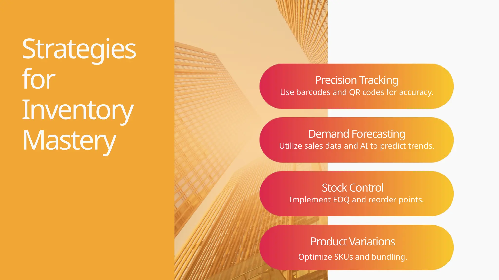 WooCommerce Inventory Management: Essential Guide for 2024 | PPT