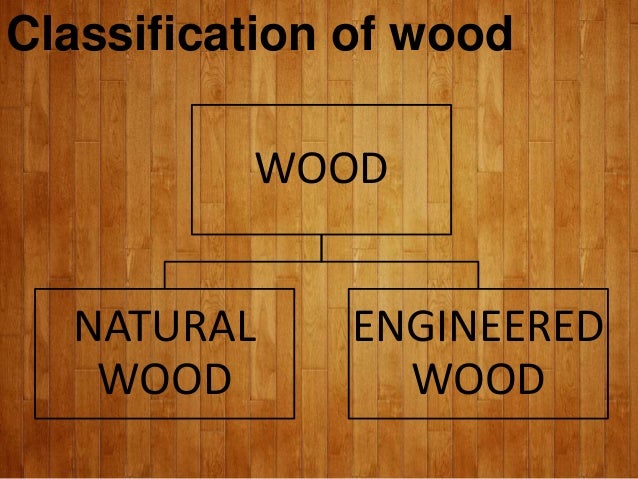 Wood