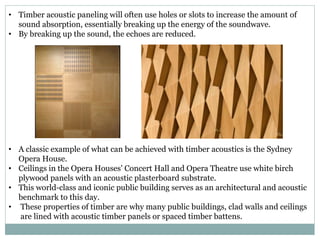 Wood | PPTX