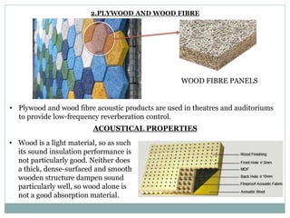Wood | PPTX