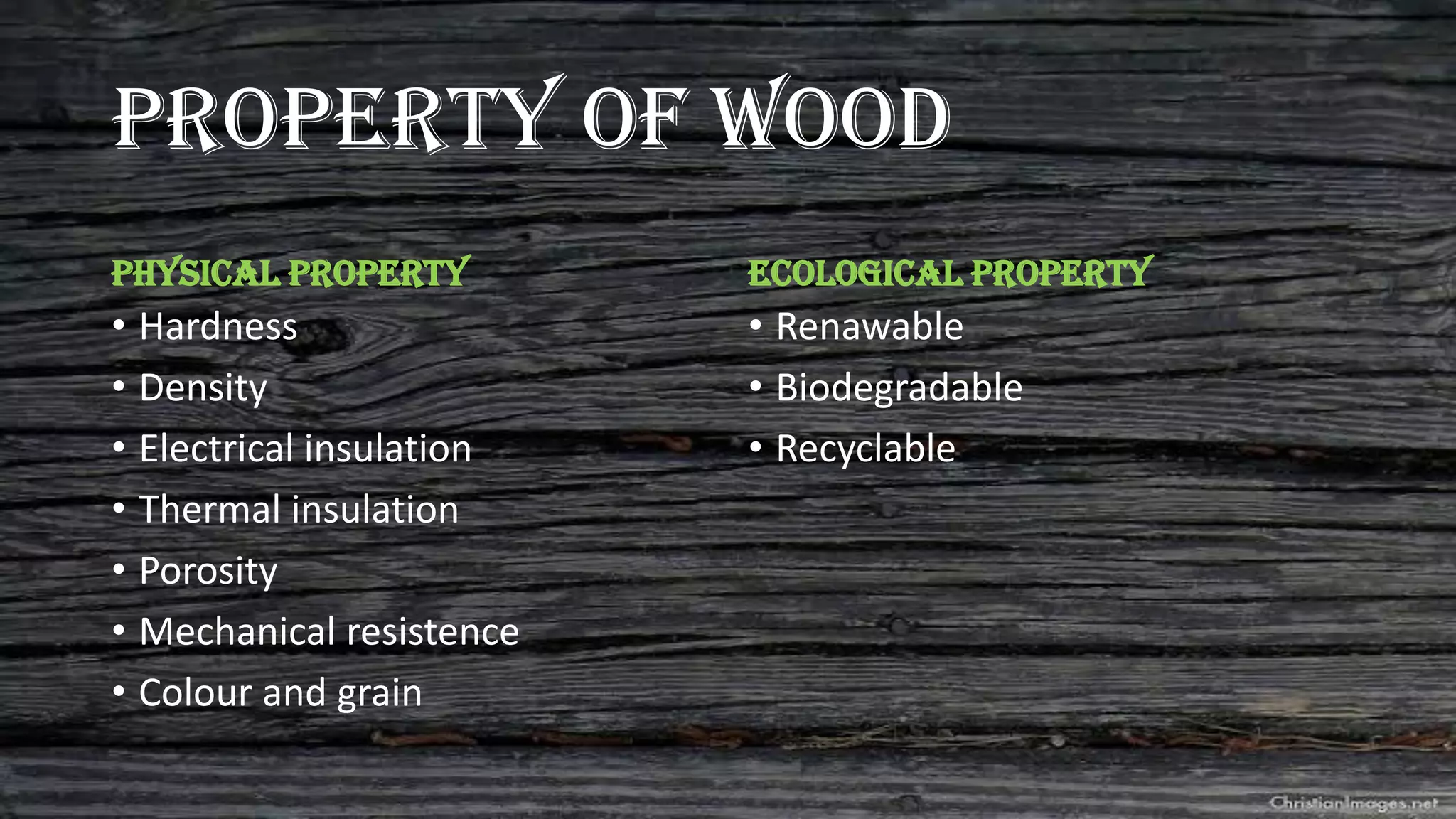 Wood | PDF