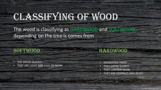 Wood | PPT