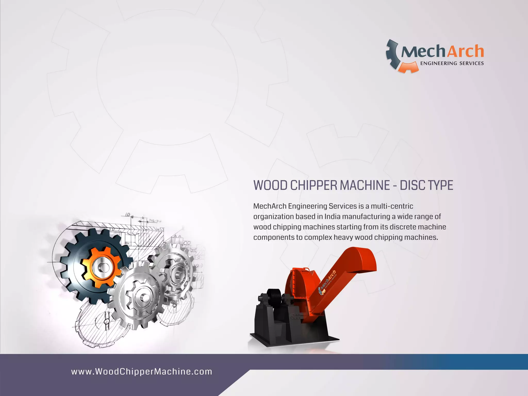 Wood Chipper Disc Type | PPT