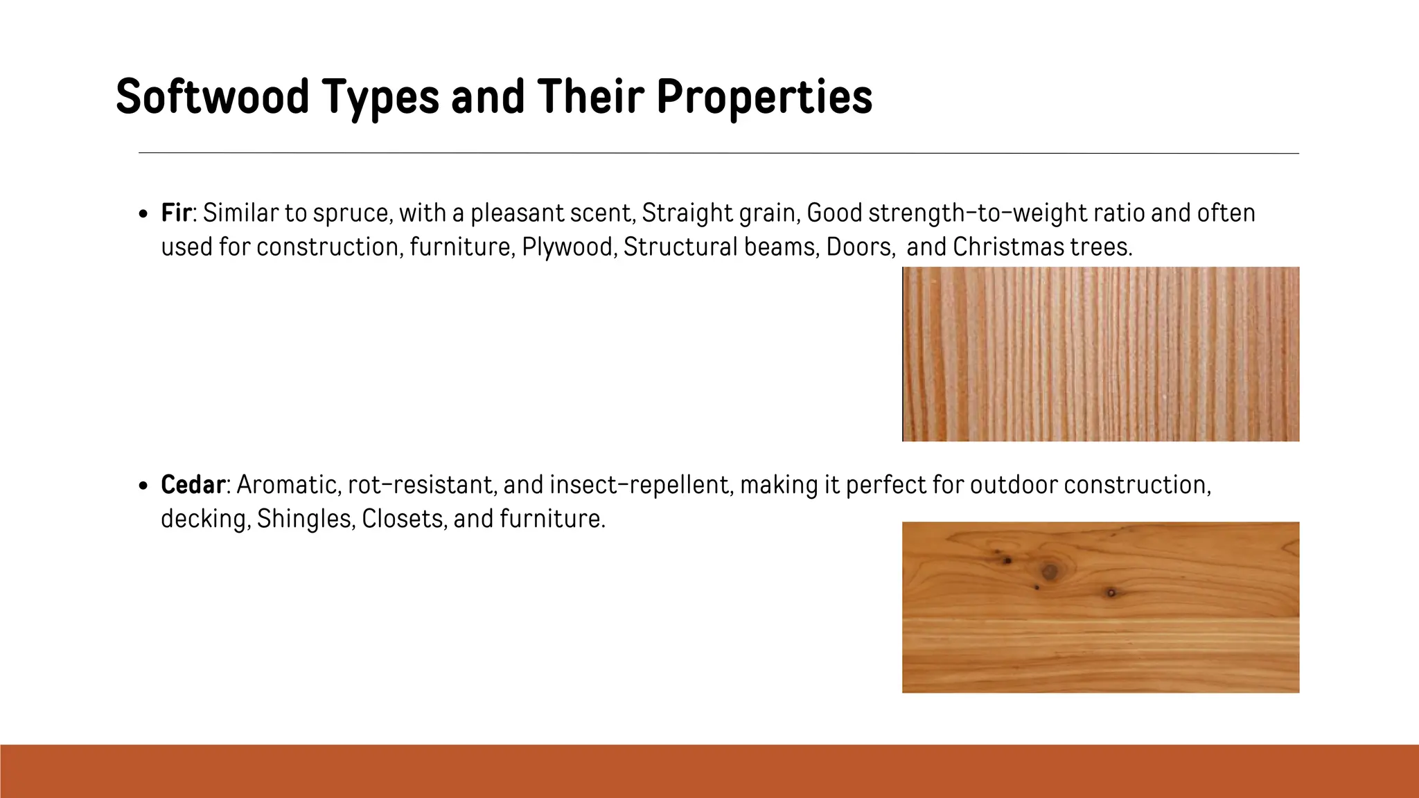 Wood and types of wood and finishes classificationpdf | PDF