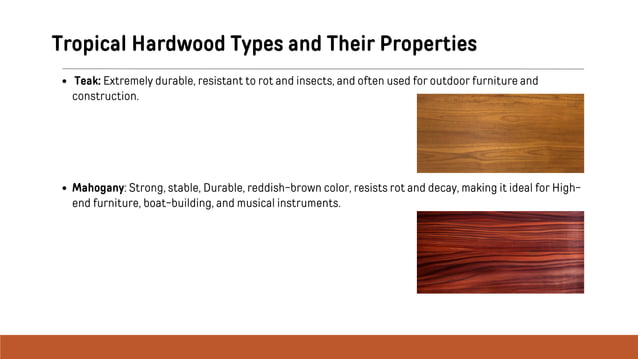 Wood and types of wood and finishes classificationpdf | PDF ...