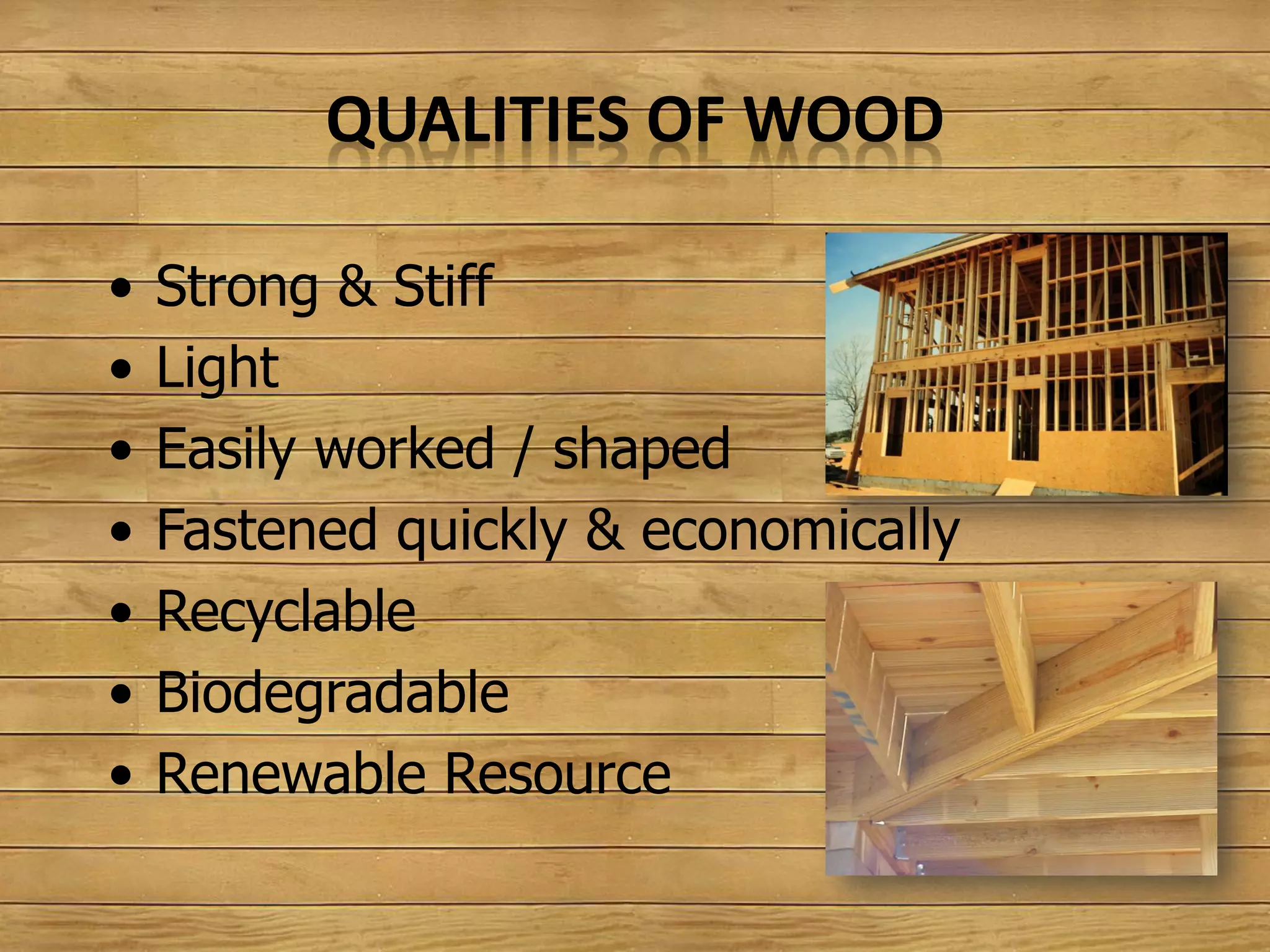 Wood a detailed study | PDF