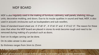 Wood and by products | PPTX | Woodworking | Arts and Crafts