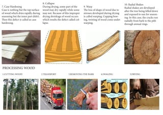 Wood and stone | PDF