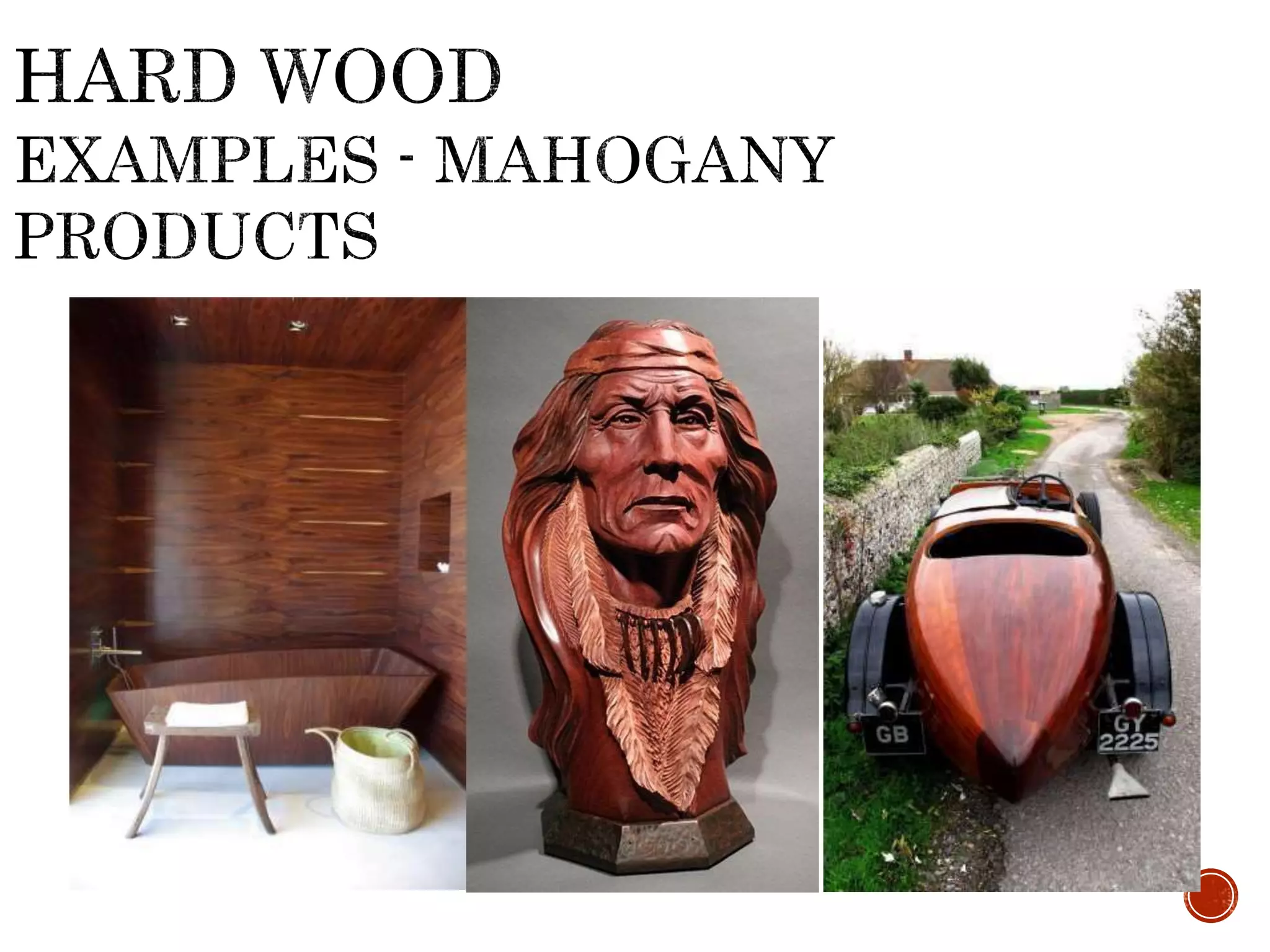 Wood And Wood Products Pptx