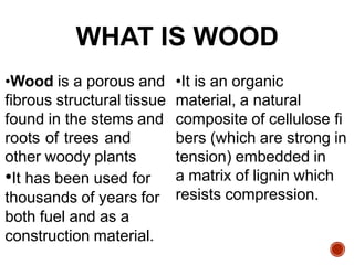 wood and wood products.pptx