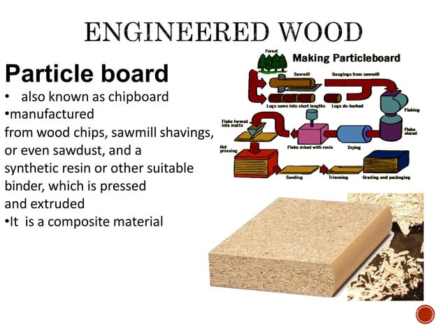 wood and wood products.pptx | Woodworking | Arts and Crafts
