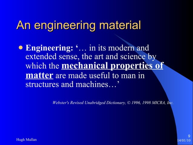 Wood: A Versatile Engineering Material | PPT