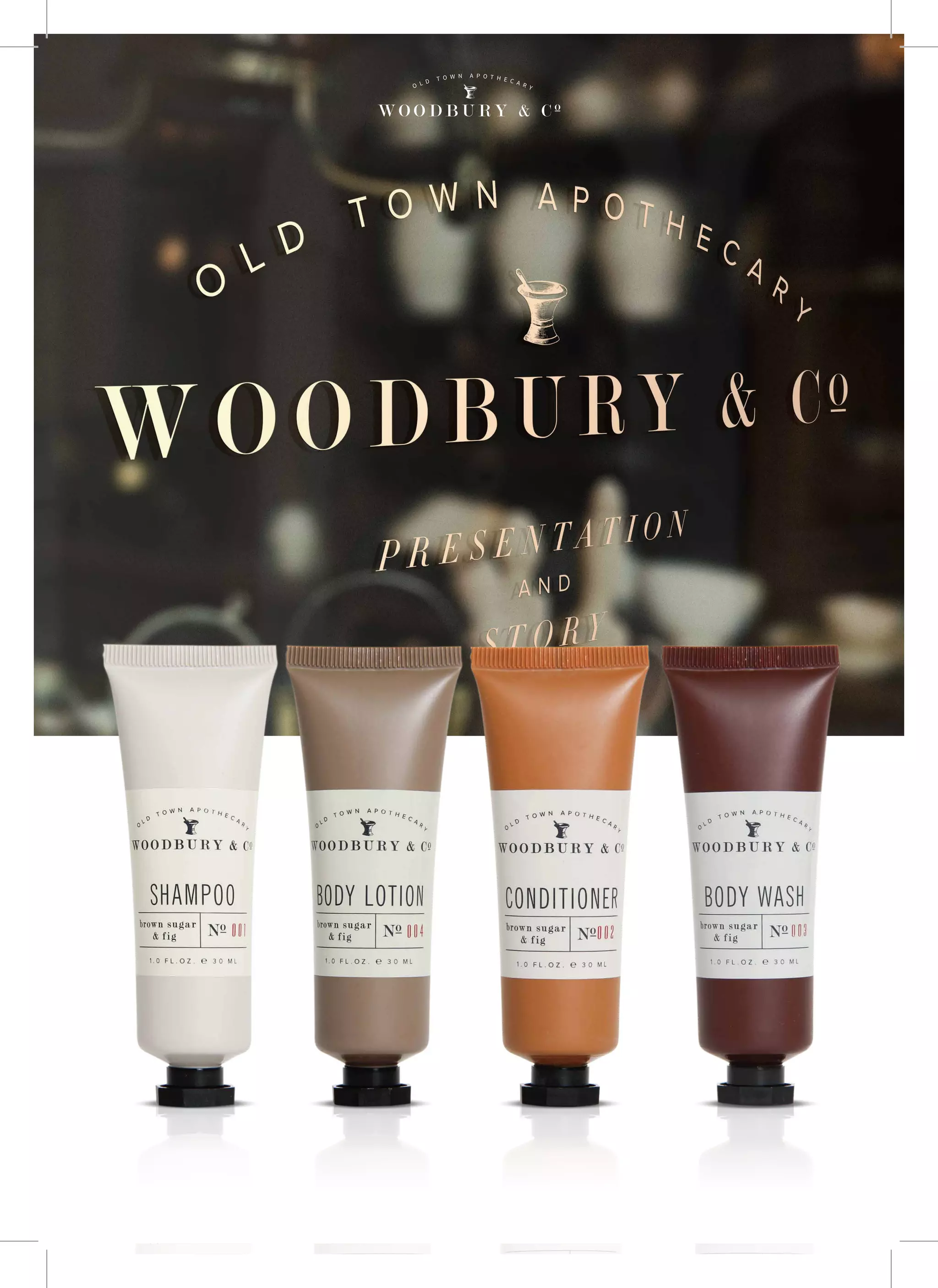 Woodbury co-brand-guide globalinens | PDF