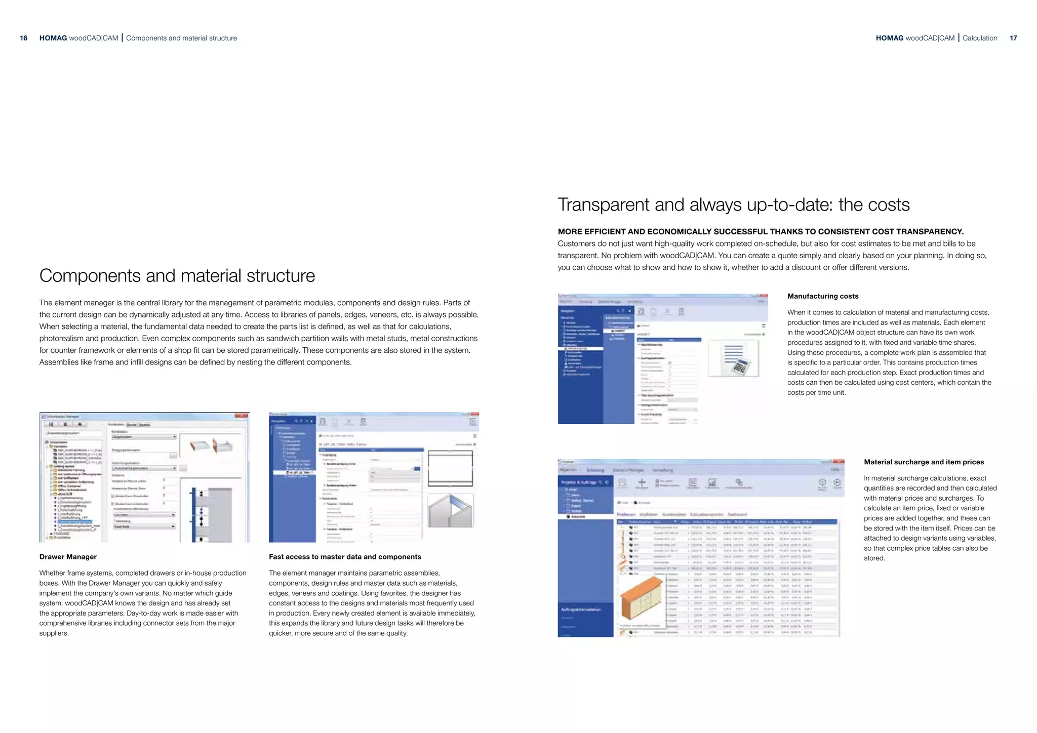 Woodcadcam software-en | PDF
